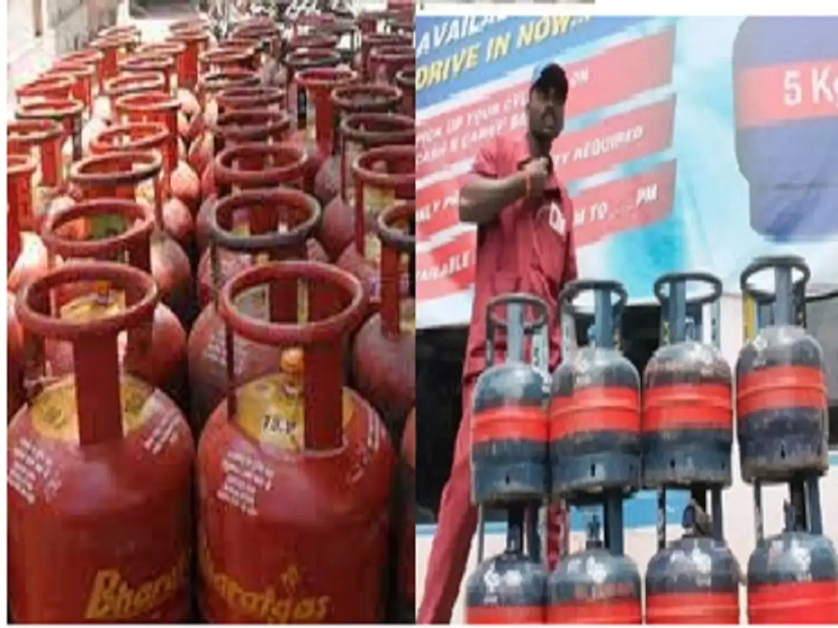 Indane Gas,ఇండేన్ గ్యాస్ వాడే వారికి శుభవార్త.. ఇక పెద్ద సిలిండర్ ...