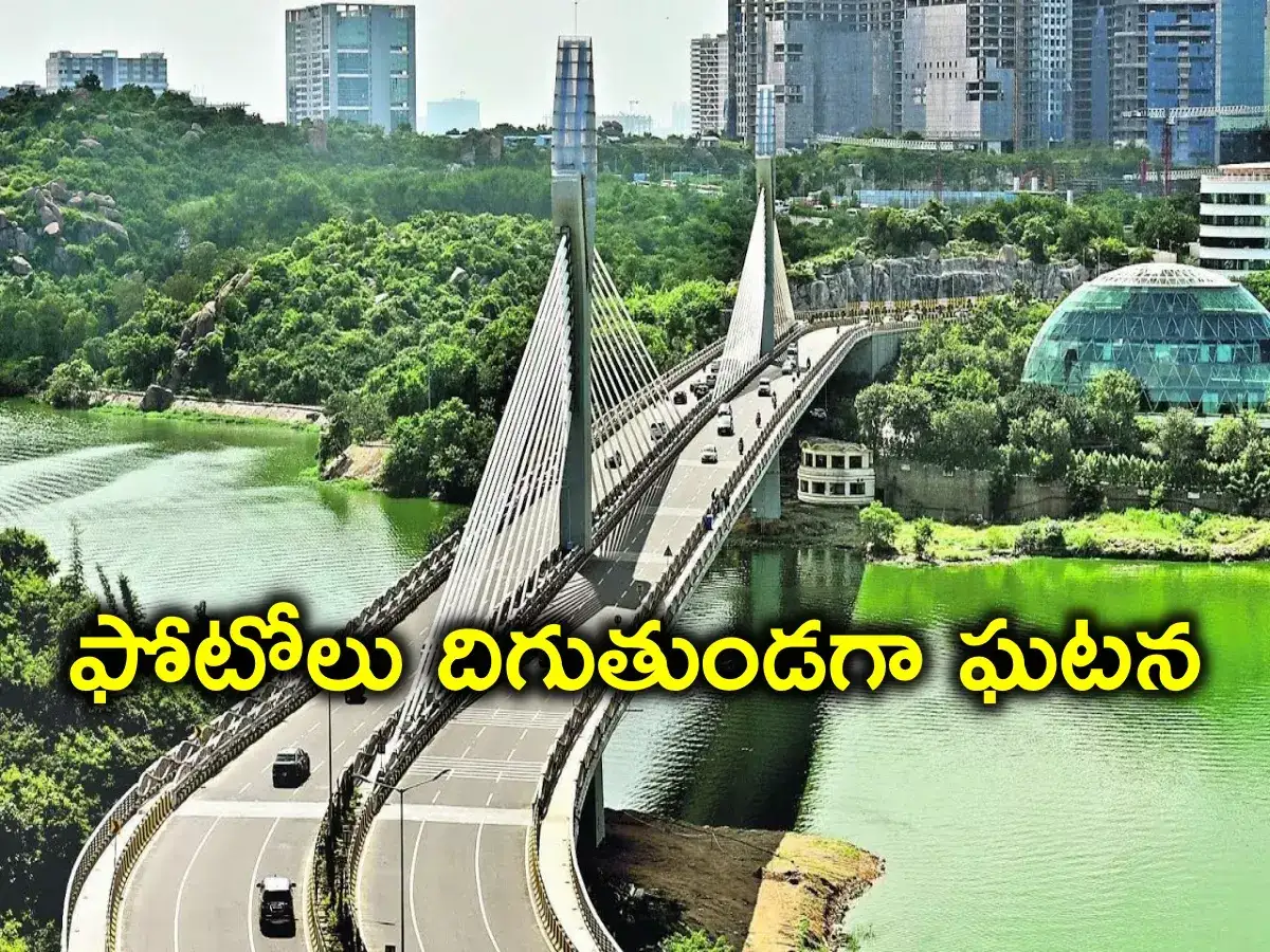 Cable Bridge Hit And Run,HYD: కేబుల్ బ్రిడ్జిపై హిట్ అండ్ రన్.. ఇద్దరు ...