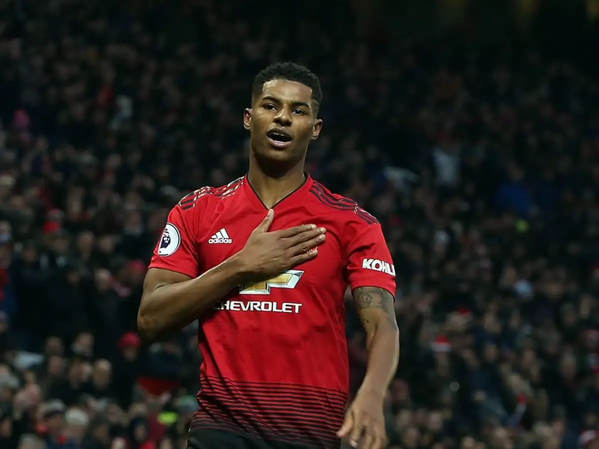 Marcus Rashford,फुटबॉलर रशफोर्ड का सांसदों को लेटर, बच्चों को मुफ्त में ...