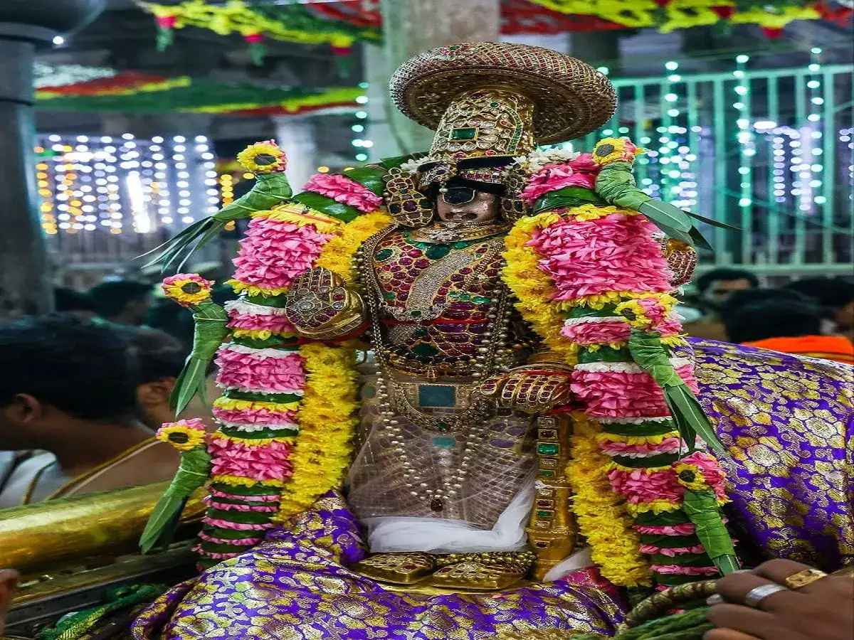 Sorgavasal Opens At Srirangam,ரெங்கநாதர் கோவிலில் சொர்க்கவாசல் திறப்பு ...