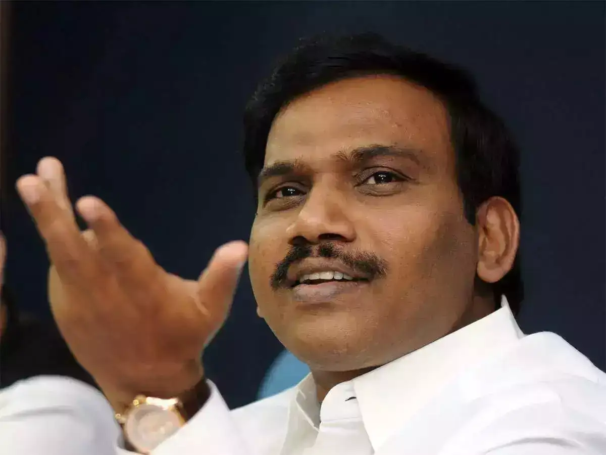 Dmk Mp A Raja On Sriram And India,ನಾವು ರಾಮನ ವೈರಿಗಳು, ಭಾರತ ದೇಶವೇ ಅಲ್ಲ ...
