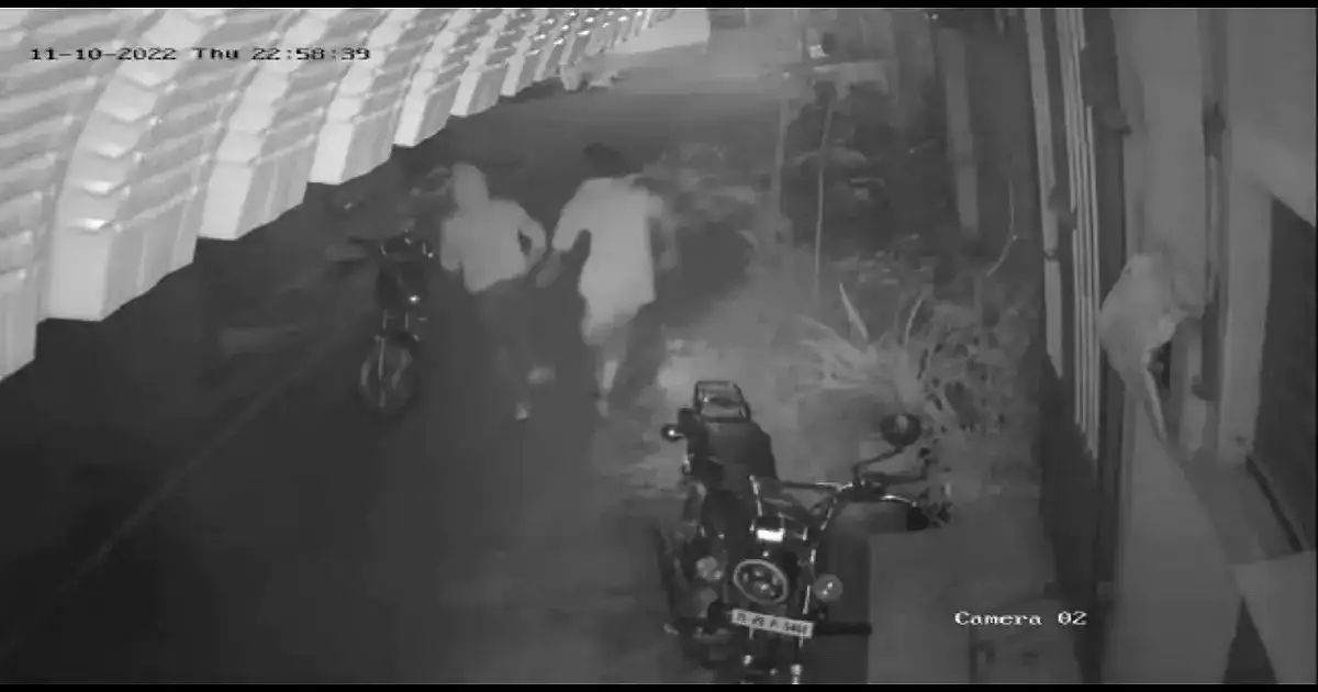 Namakkal Crime News,நாமக்கல்: நள்ளிரவில் பைக் திருட முயற்சி.. கையும் ...