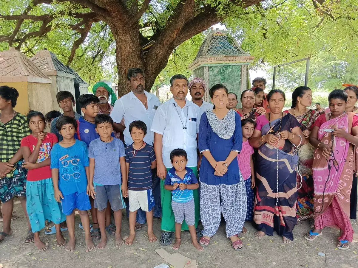 Narikurava Community,திருச்சி; குழந்தைகளின் ஜாதி சான்றிதழுக்கு ...