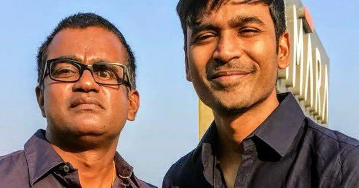Actor Dhanush Relationship,Actor Dhanush: செல்வராகவன் சின்ன வயசுல ...
