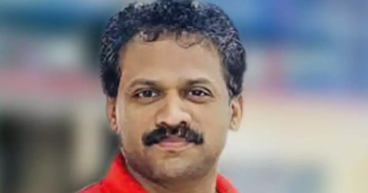 Malayali Man Died In Sharjah,ഗായിക ഹർഷ ചന്ദ്രന്റെ ഭർത്താവ് ഷാർജയില് ...