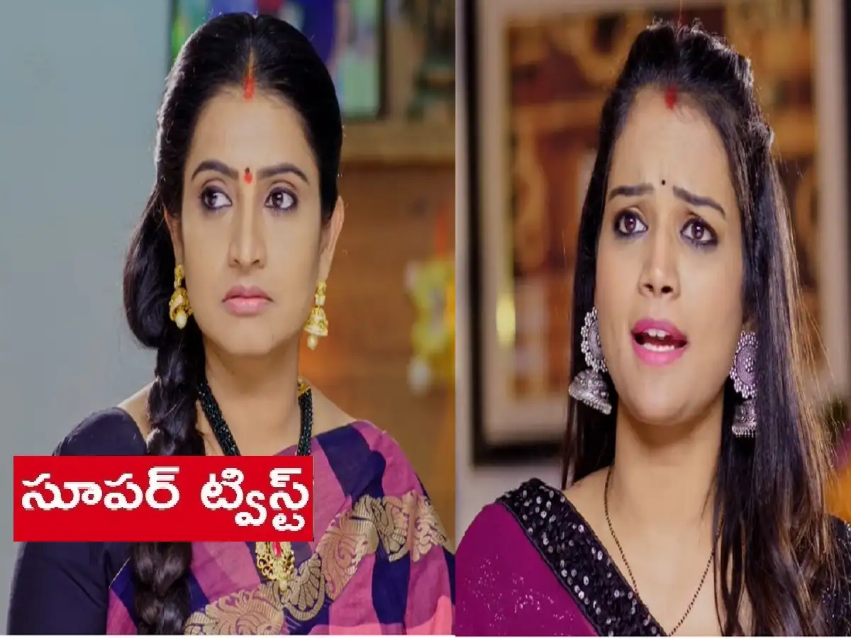 Vadinamma Serial,‘వదినమ్మ’ మార్చి 16 ఎపిసోడ్: నిజం బయటపెట్టిన రఘురాం ...