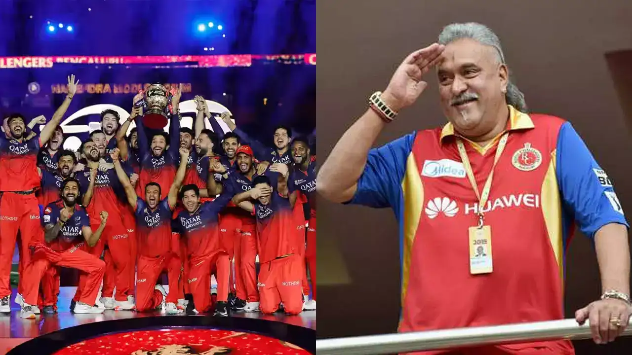 Who is the Owner of Royal Challengers Bangalore in IPL 2025; RCB चा ...