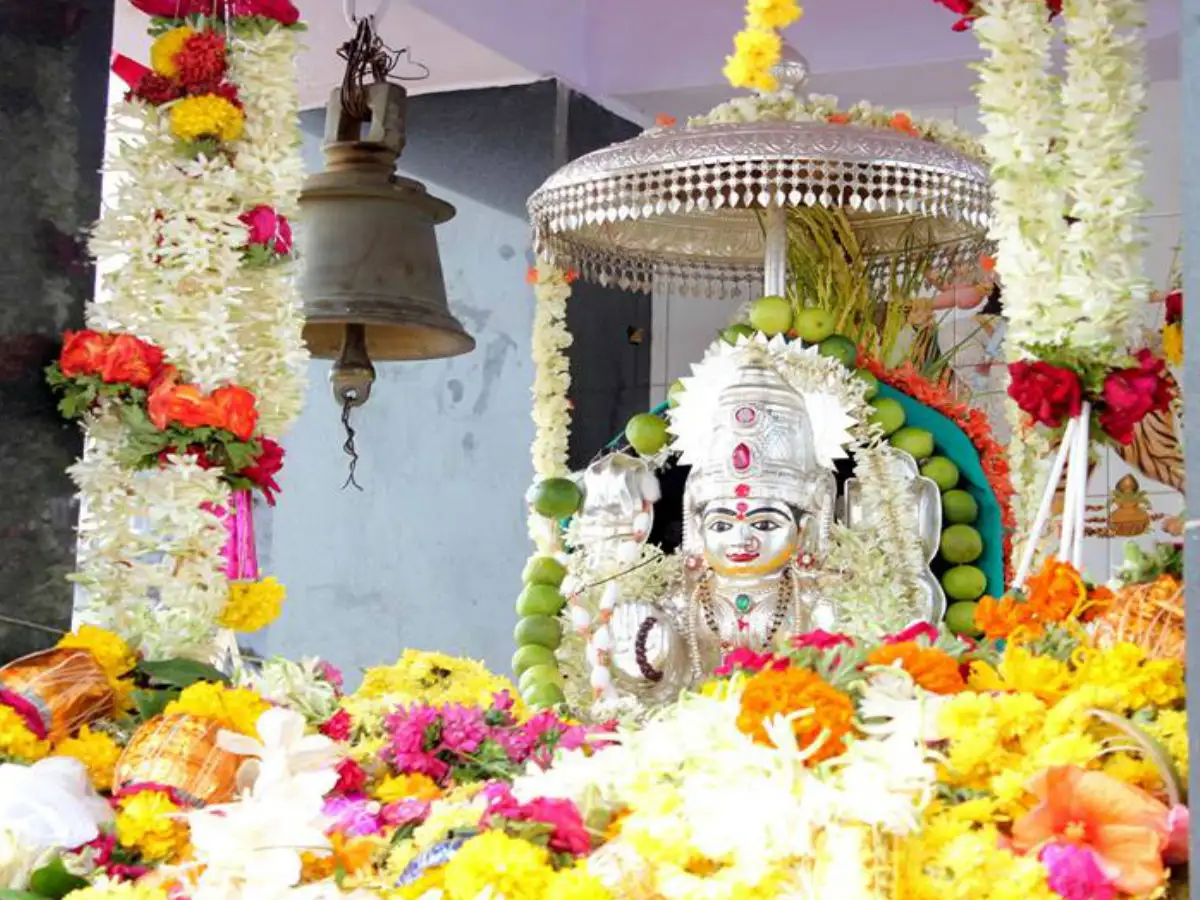 Bindiga Deviramma Temple,ನರಕ ಚತುರ್ದಶಿಯಂದು ಮಾತ್ರ ದರ್ಶನ ನೀಡುವ ಬಿಂಡಿಗ ...