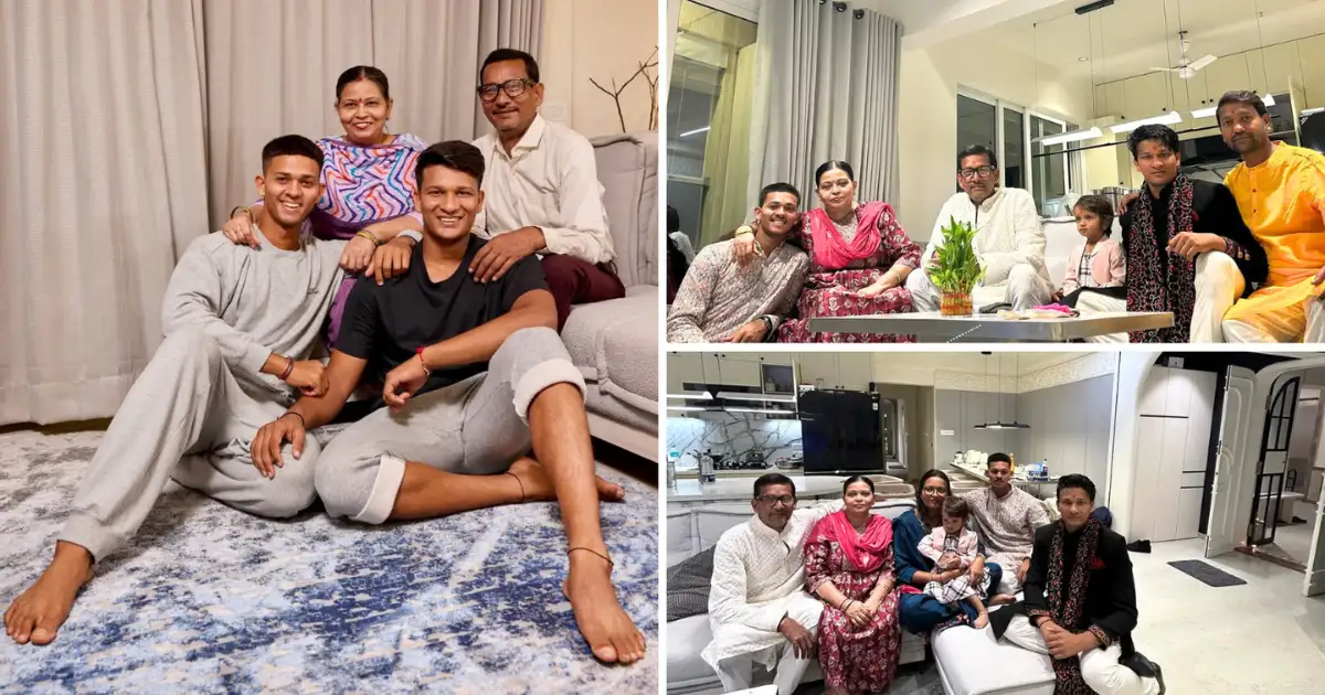 Yashasvi Jaiswal House Photo And European Style Design,कभी सर छिपाने को ...