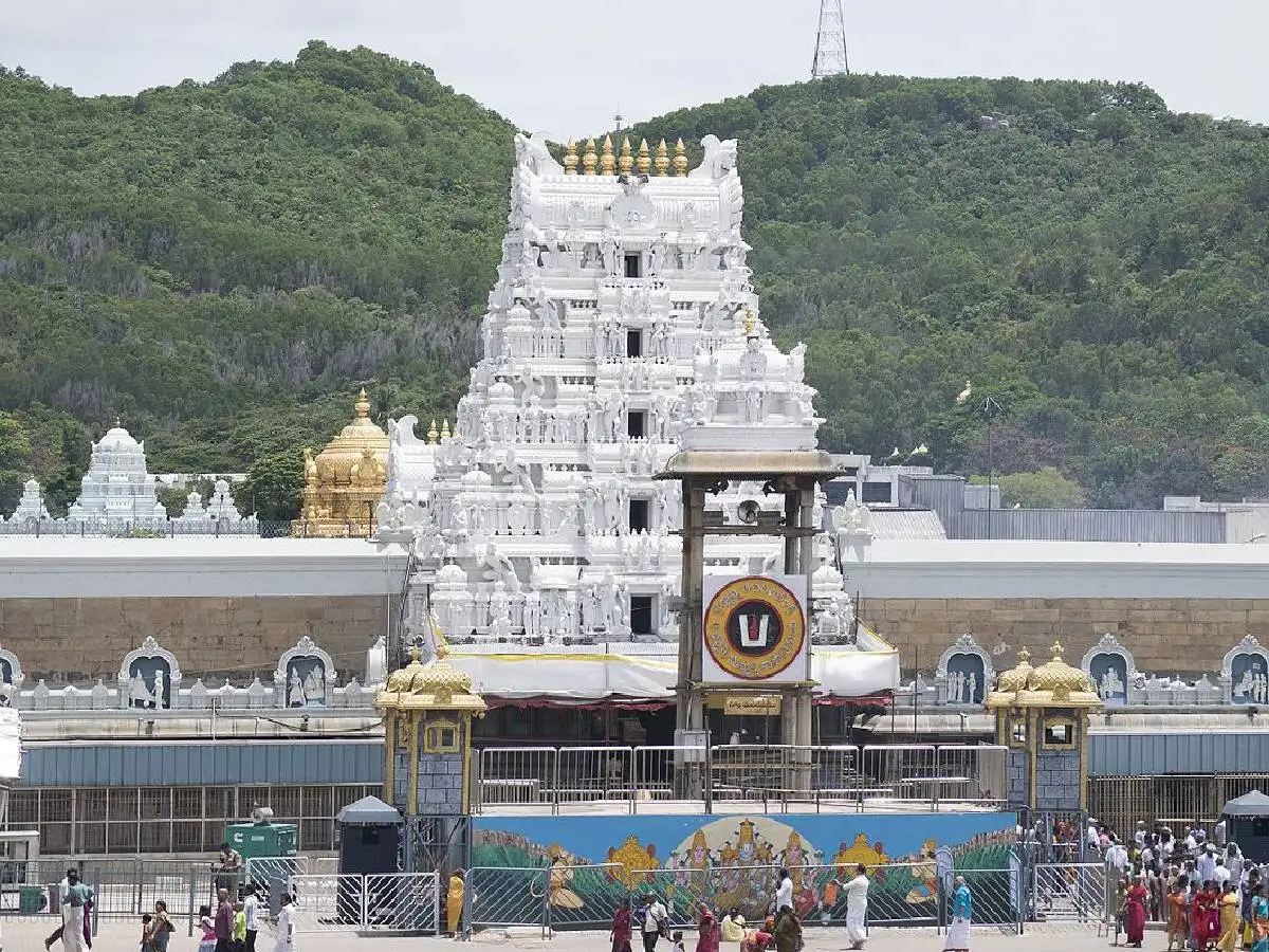 Tirupati Near Temples List,திருப்பதியை சுற்றியுள்ள 10 முக்கியமான ...