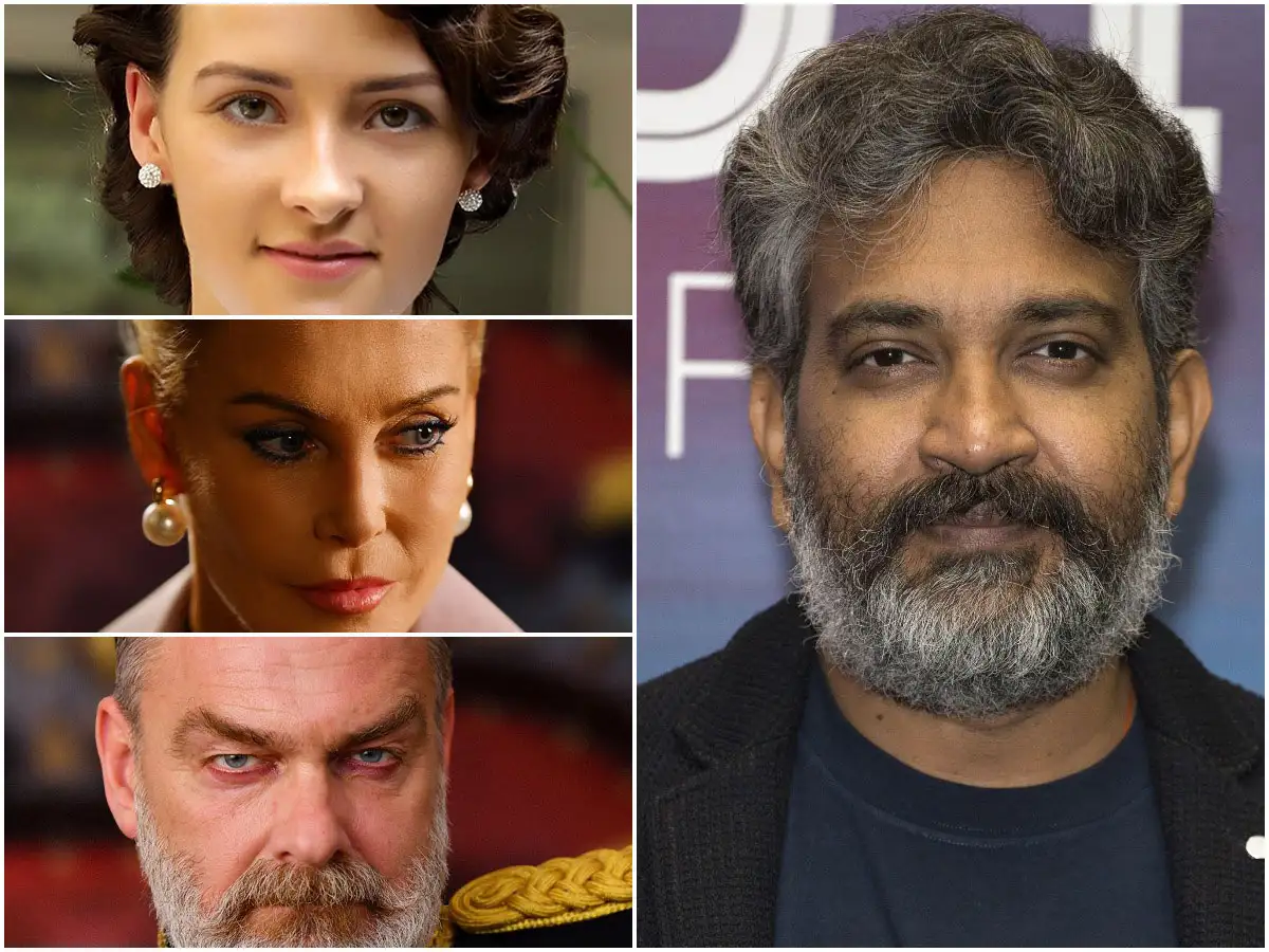 RRR Villains,Olivia Morris: ‘ఆర్ఆర్ఆర్’లో విదేశీ విలన్లు, హీరోయిన్ ...