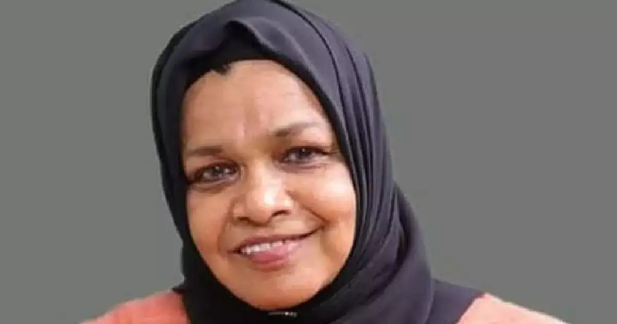 Vilayil Faseela Death,വിളയില്‍ ഫസീല അന്തരിച്ചു; കലാകേരളത്തിന് നഷ്ടമായത് ...