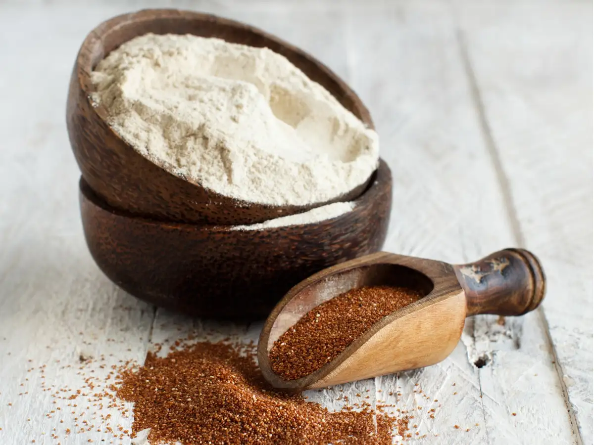 Teff Flour Benefits,షుగర్ పేషెంట్స్‌.. ఈ పిండితో చేసిన రోటీ తింటే ...