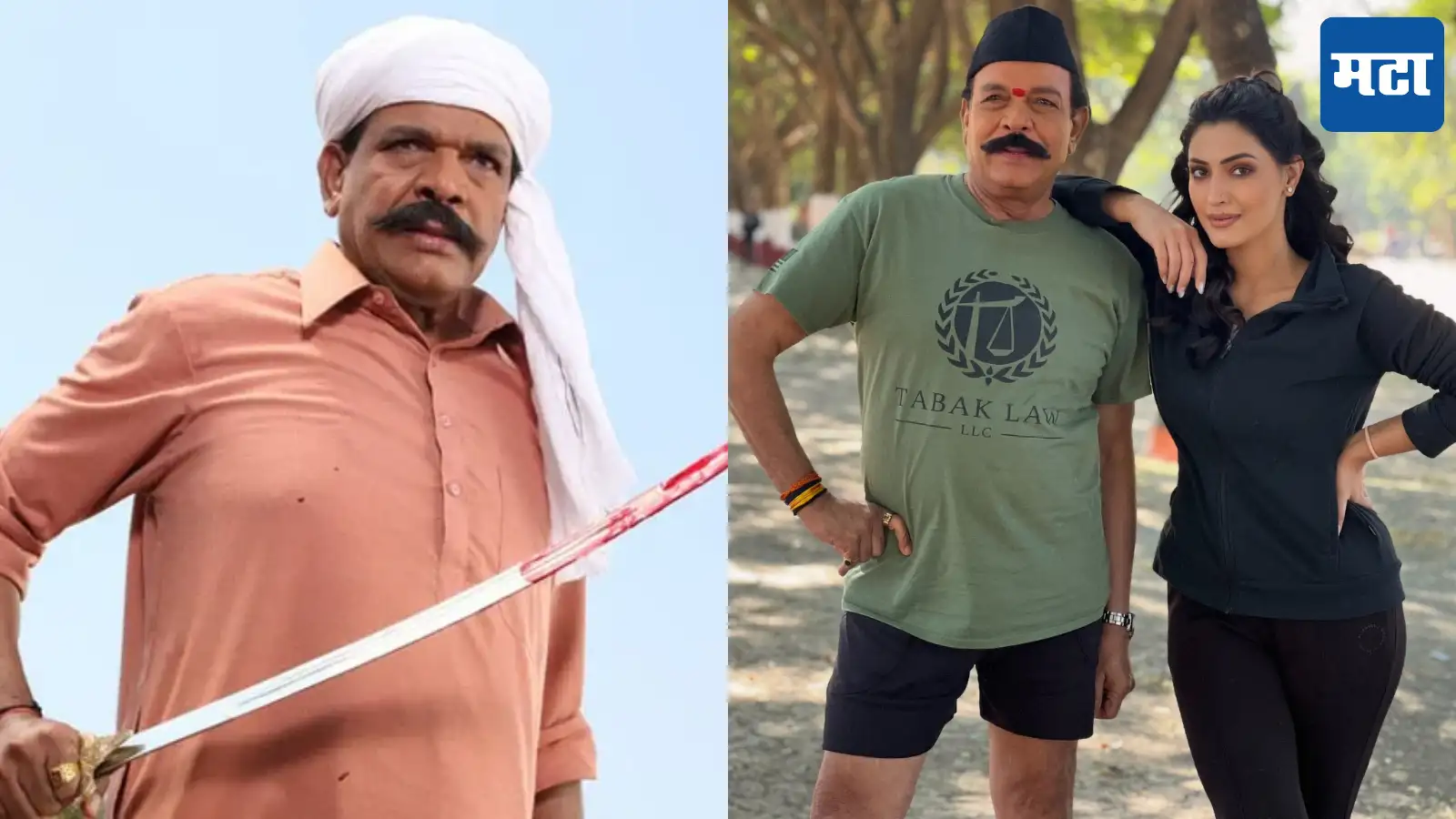 Govind Namdev On Dating Rumors With Shivangi,'एक वृद्ध, तरुण ...