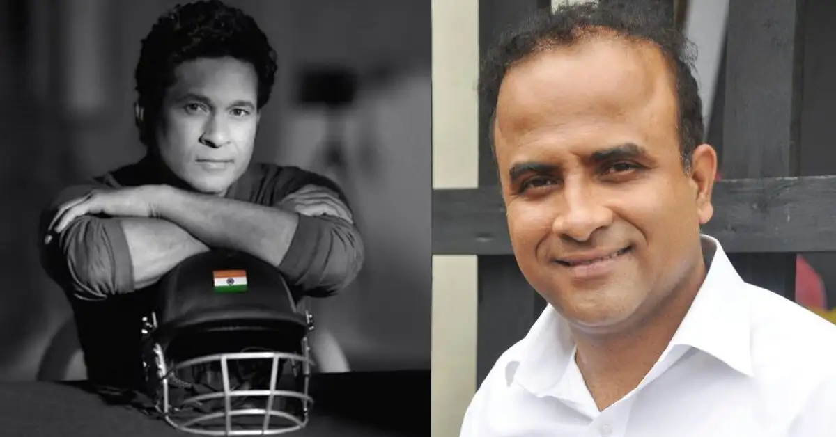 Sachin Tendulkar,‘माझ्या देवाचा आज वाढदिवस..’अभिनेत्याची फेसबुक पोस्ट ...