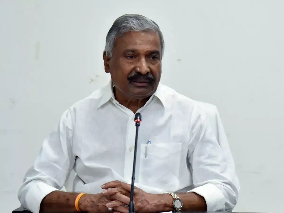 Peddireddy Ramachandra Reddy,ఏపీలో విద్యుత్ ప్రమాదాలకు చెక్ ...