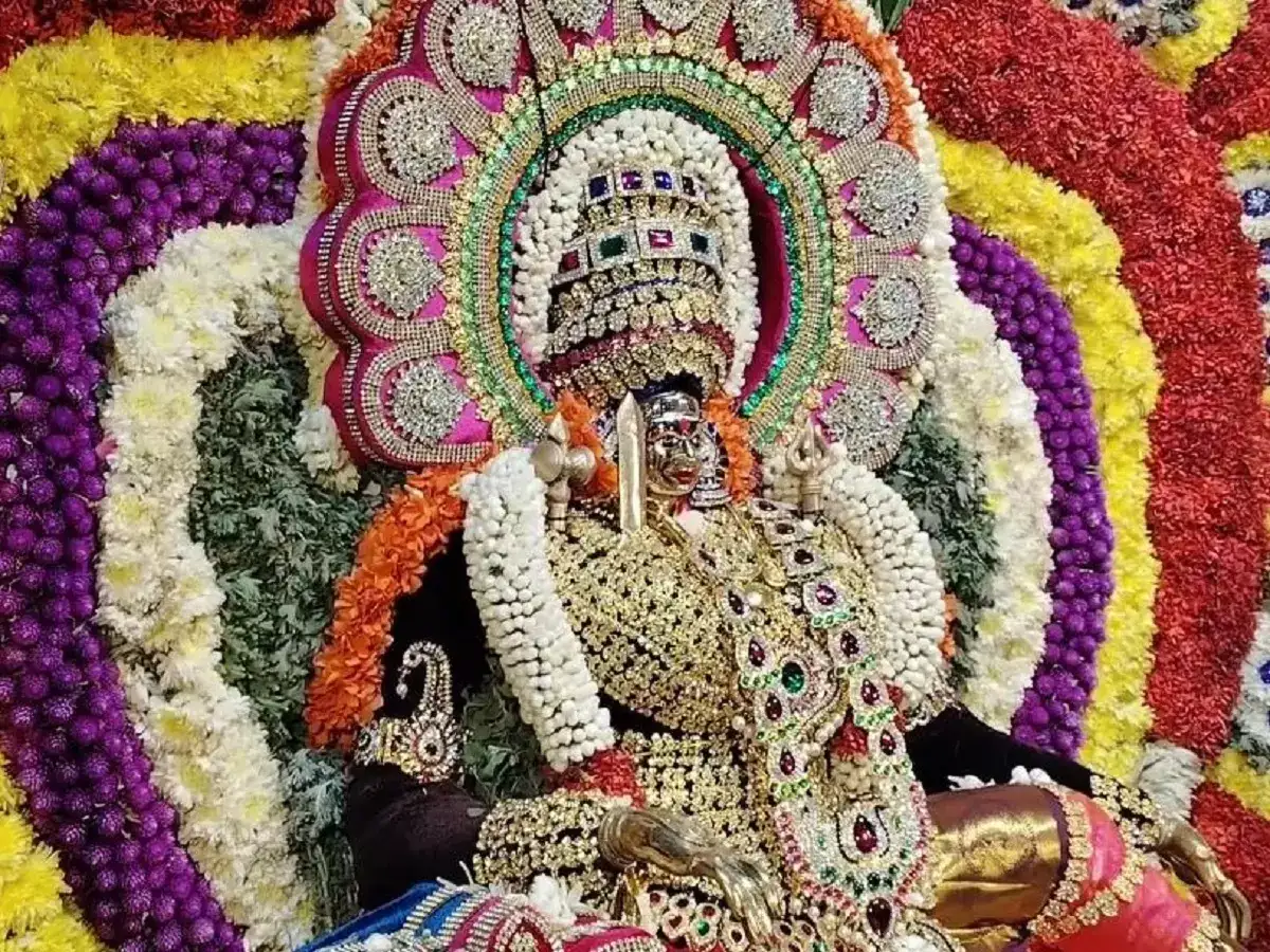Melmalayanur Angalamman Temple,மேல்மலையனூர் அங்காளம்மன் கோவில்; பங்குனி ...