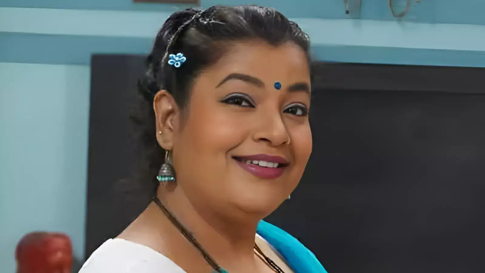 'मिसेज हाथी' अंबिका रंजनकर ने छोड़ा 'तारक मेहता का उल्टा चश्मा ...