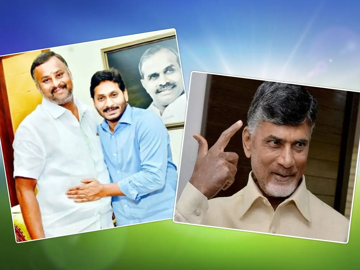 Mandipalli Ramprasad Reddy,సీఎం జగన్‌కు సొంత జిల్లాలోనే ఊహించని షాక్ ...