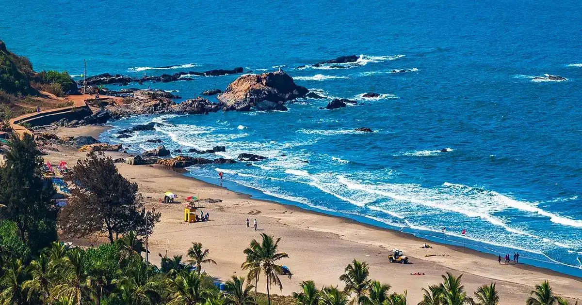 Mini Goa In Madhya Pradesh,मध्य प्रदेश में है एक ‘छोटा गोवा’, मानसून ...