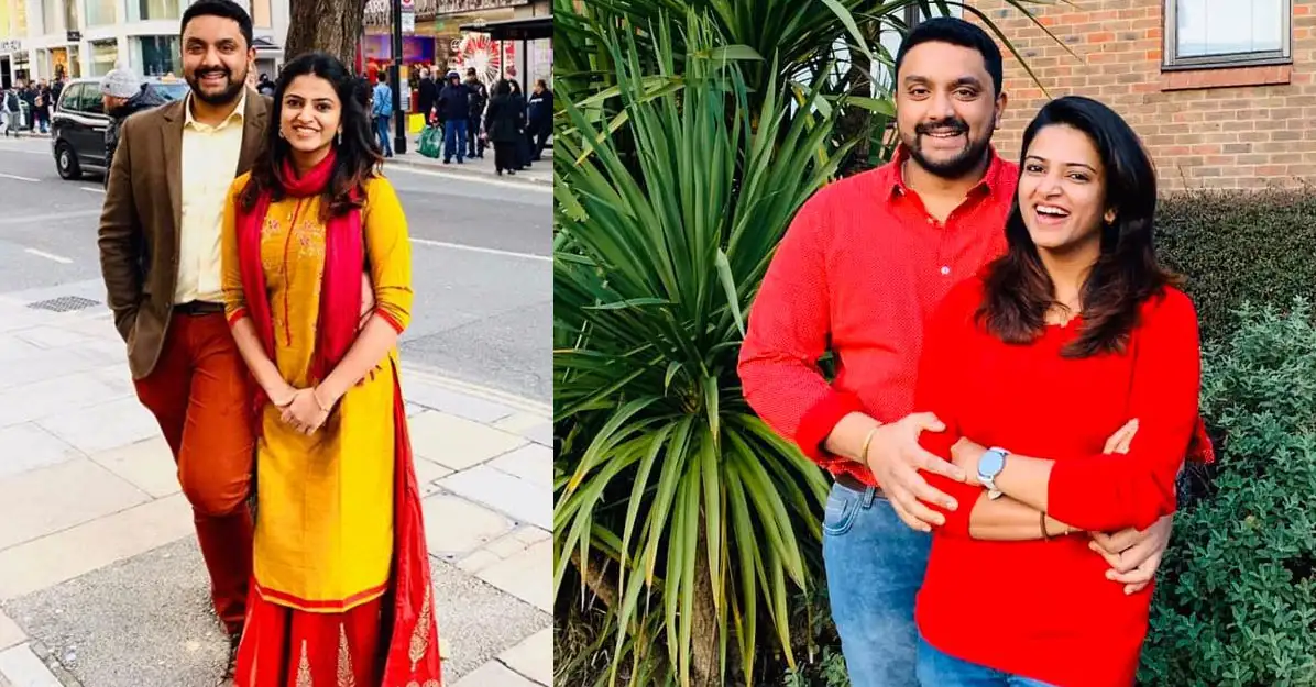 Bharya Fame Lintu Rony,ഭർത്താവിനൊപ്പം ലണ്ടൻ ജീവിതം അടിച്ചുപൊളിച്ച് ...