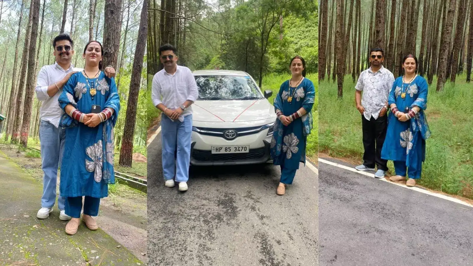 Himachal Unique Marriage: हिमाचल के दो सगे भाइयों ने एक युवती से की थी ...