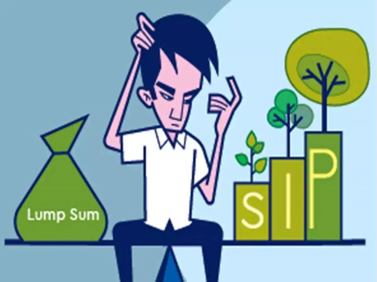Sip Vs Lumsump,புதுசா முதலீடு செய்யப் போறீங்களா.. எதுல முதலீடு பண்ணா ...