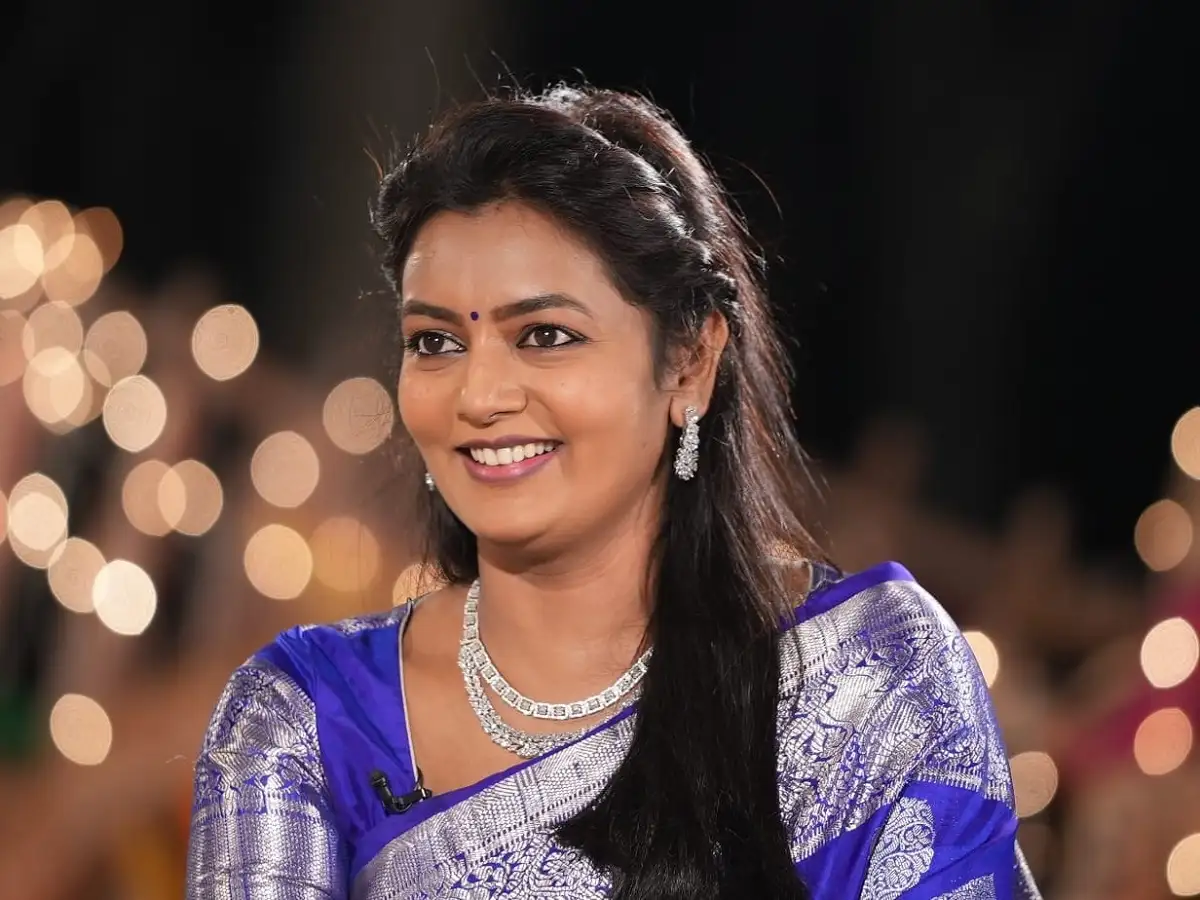 ANCHOR ROJA,Bigg Boss 5 Telugu Contestants: ఎక్స్‌క్లూజివ్: బిగ్ బాస్ ...