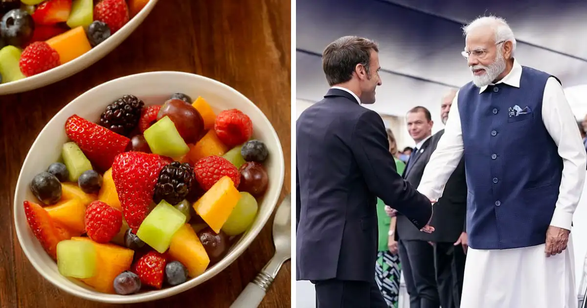 Pm Modi Favorite Fruit Mango Benefits : पंतप्रधान नरेंद्र मोदी वयाच्या ...