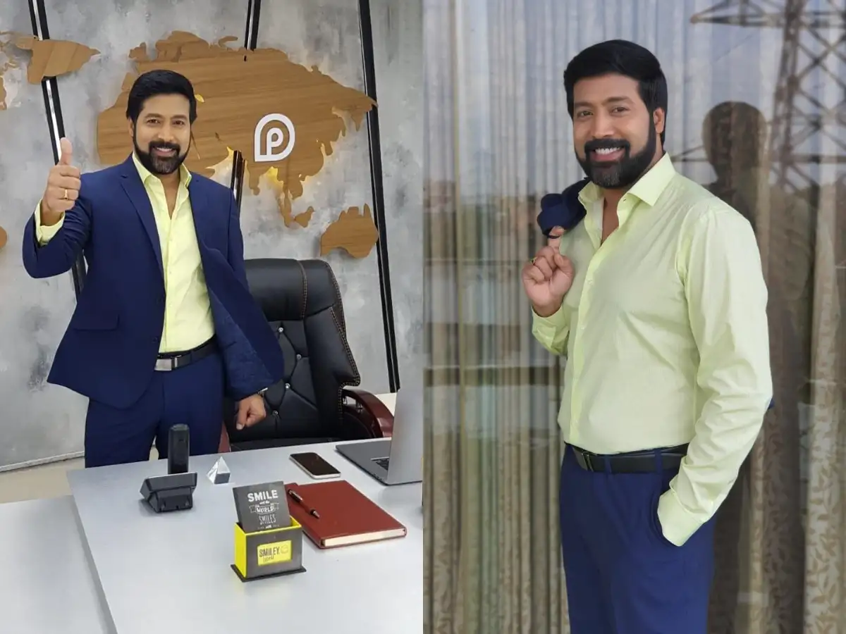 Actor Jai Akash,బుల్లితెరపై అదరగొడుతోన్న ఆకాష్.. సీరియల్ యాక్టర్‌గా ...