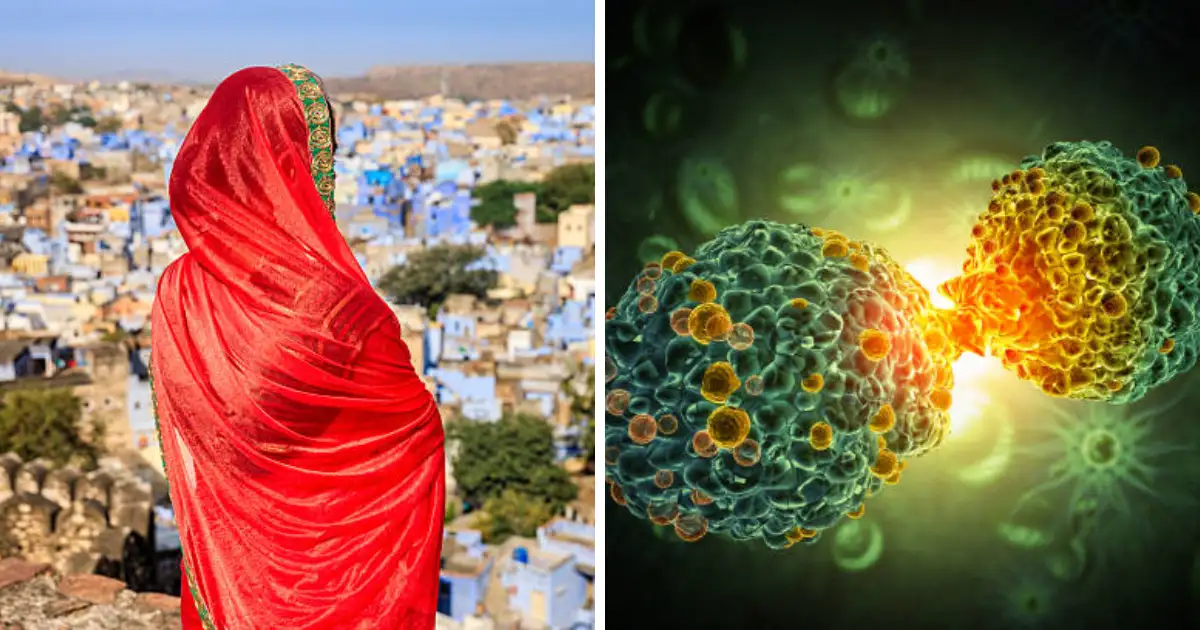 Petticoat Saree Cancer Symptoms, Signs, Causes, Remedies; पेटिकोट किंवा ...