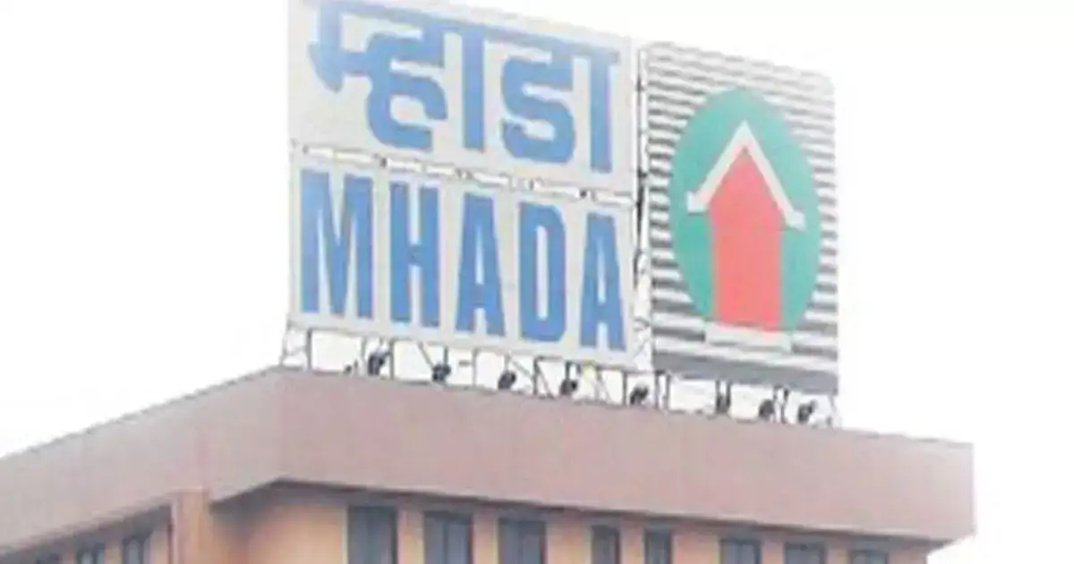 Mhada Will Give One Lakh Houses In Year Housing Minister Atul Save ...