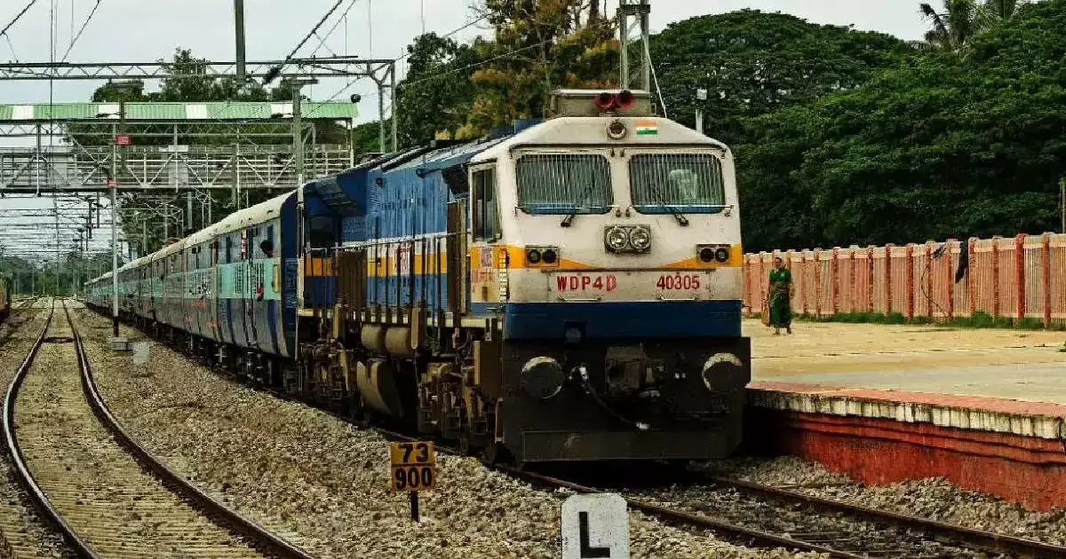 Railway Projects And Venture Capital Fund,168 ഗ്രാമങ്ങളെ ബന്ധിപ്പിക്കും ...