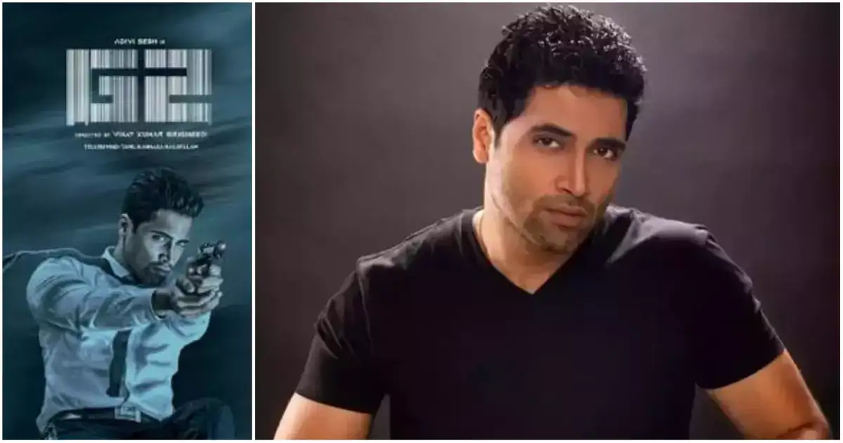 Adivi Sesh,Goodachari 2 కోసం అడివి శేష్ సిక్స్ ప్యాక్.. ఐదు దేశాల్లో ...