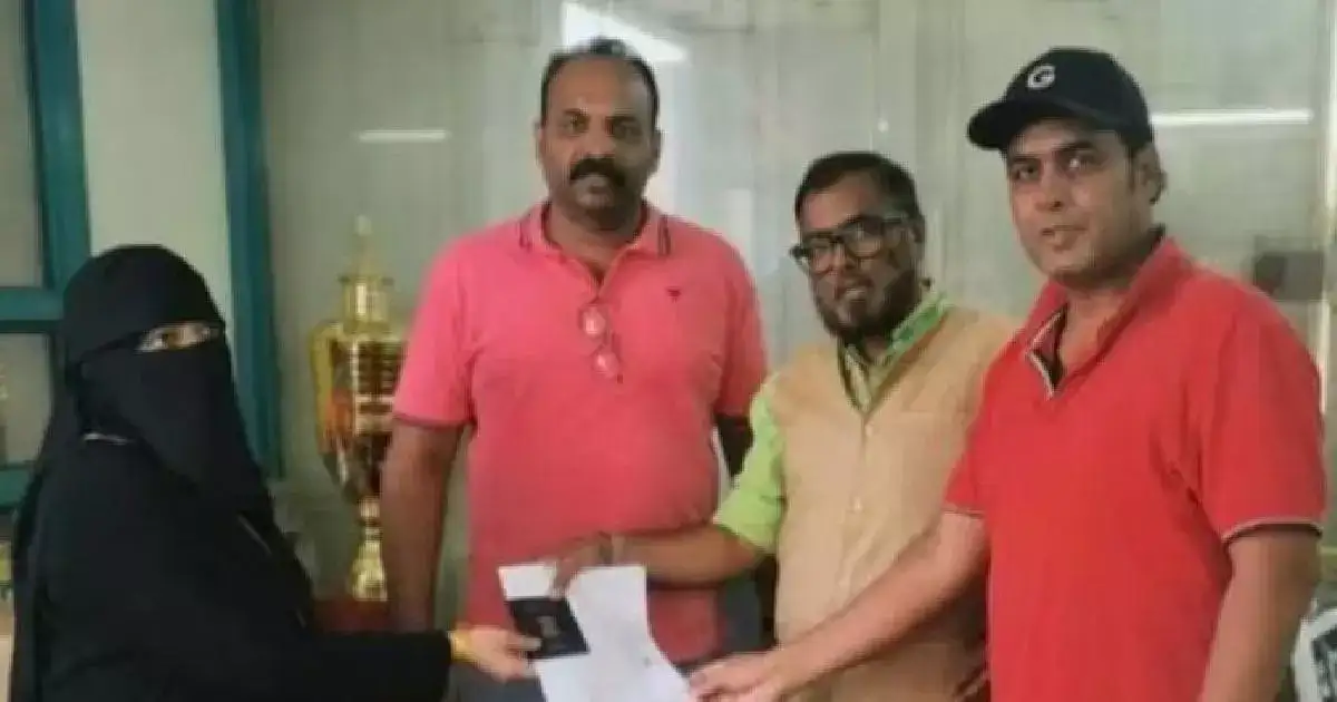 GADDAMA IN SAUDI,ടൂറിസ്റ്റ് വിസയില്‍ വേലക്കാരികളെ എത്തിക്കുന്നത് വര് ...