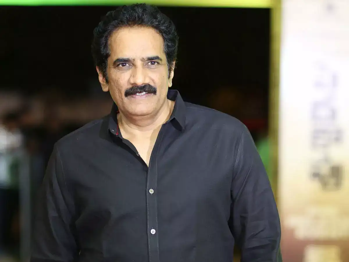 Rao Ramesh - నిజమైన పెదకాపు ఆయనే.. తెలుగోడు కసితో చేస్తాడు: రావు రమేష్ ...
