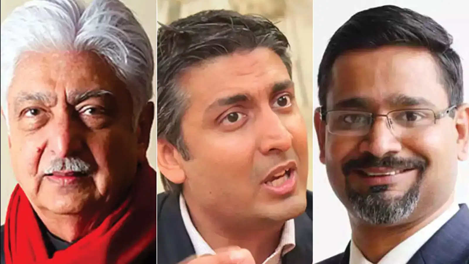 Wipro founder Azim Premji gifts shares worth Rs 500 crore to sons