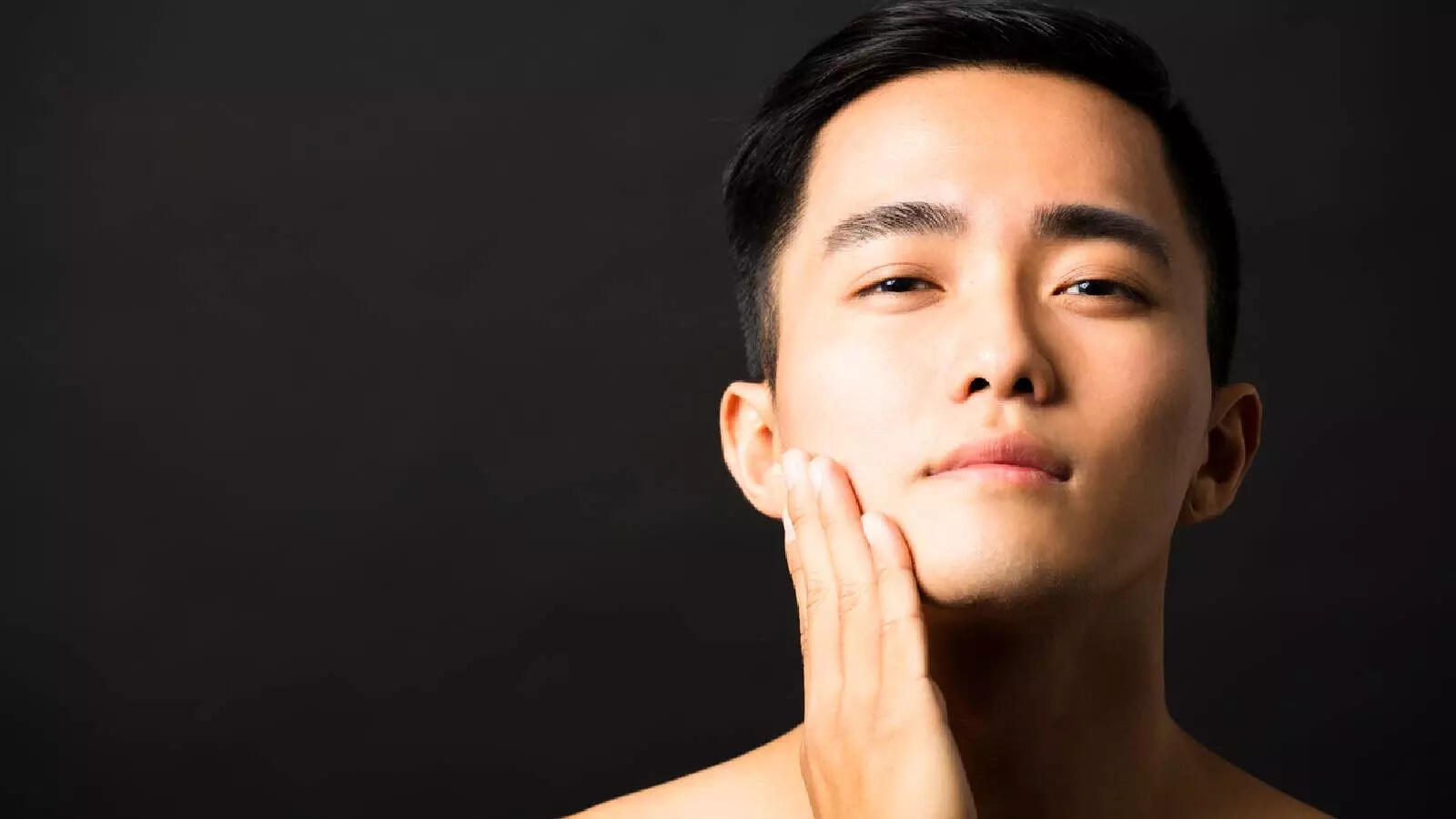 Skin Care Tips For Men മുഖത്തിൻ്റെ തിളക്കം നിലനിർത്താൻ ആണുങ്ങ
