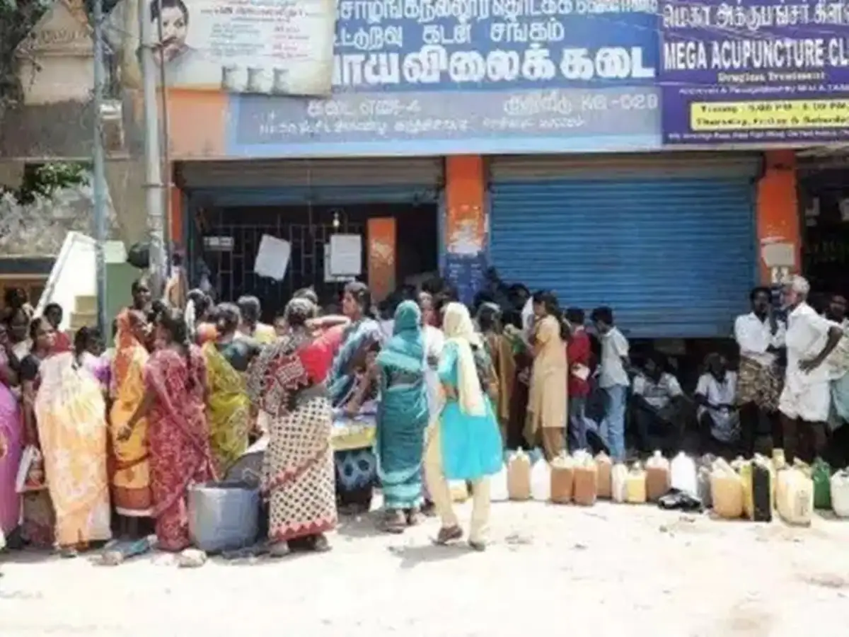 Tn Ration Shop,ரேஷன் கடைகள் செயல்படும் நேரம் மாற்றம்: தமிழ்நாடு அரசு ...