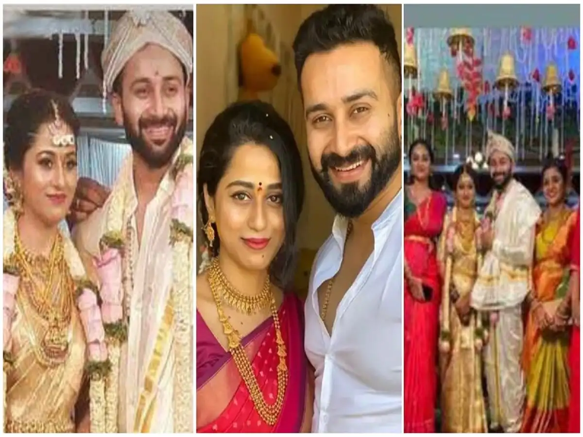 Chandu B Gowda Marriage,Trinayani Serial Hero Marriage: ప్రియురాలిని ...