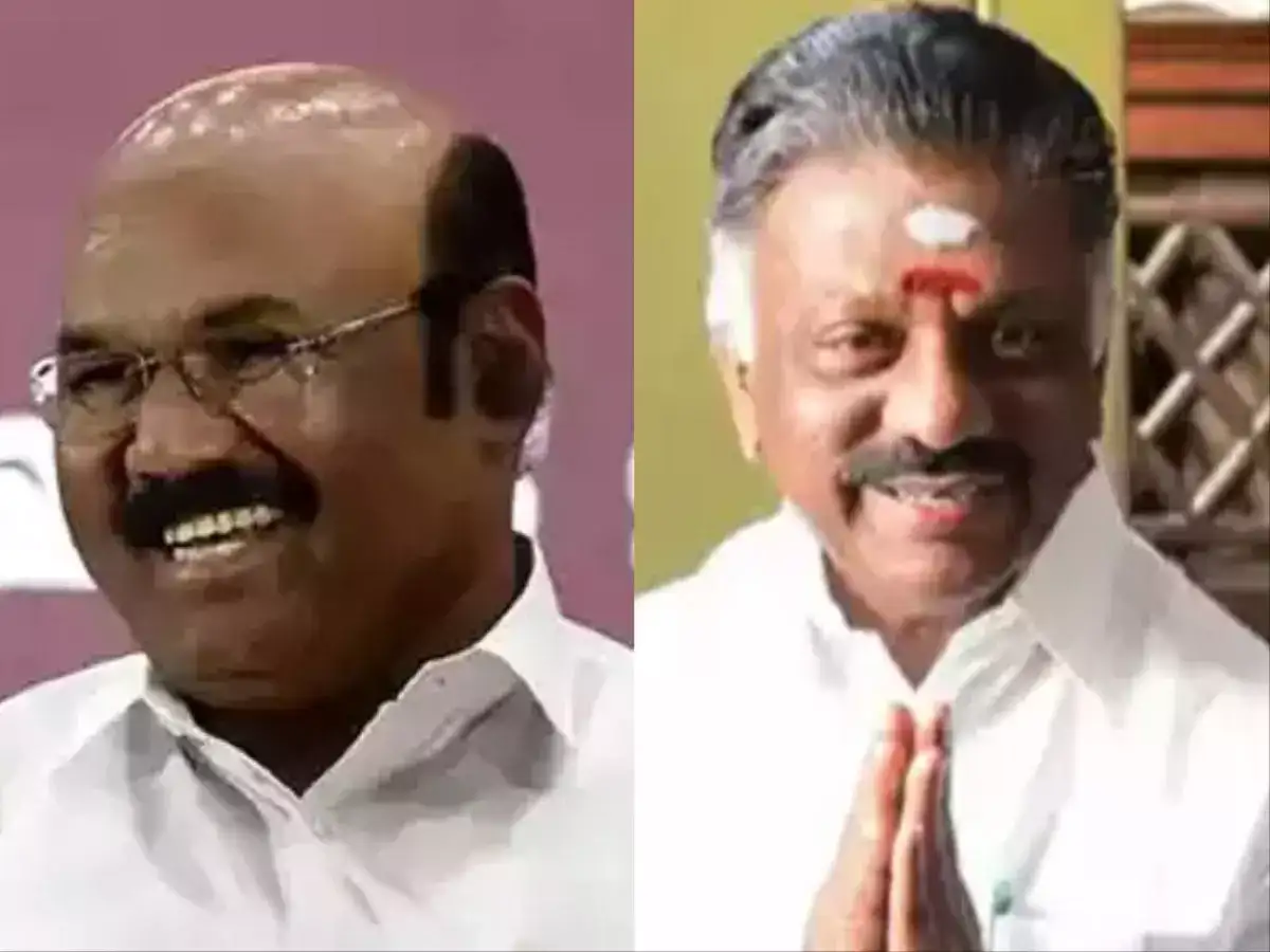 Jayakumar Ops,கட்சிக்கு துரோகம் பண்ணாரு.. இன்னைக்கு கட்சி வேட்டி கூட கட்ட முடியல.. ஓபிஎஸ்ஸை ...