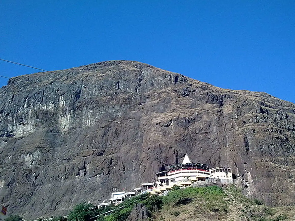 Amazing Facts About Saptashrungi Devi Temple,Saptashrungi Devi Story in ...