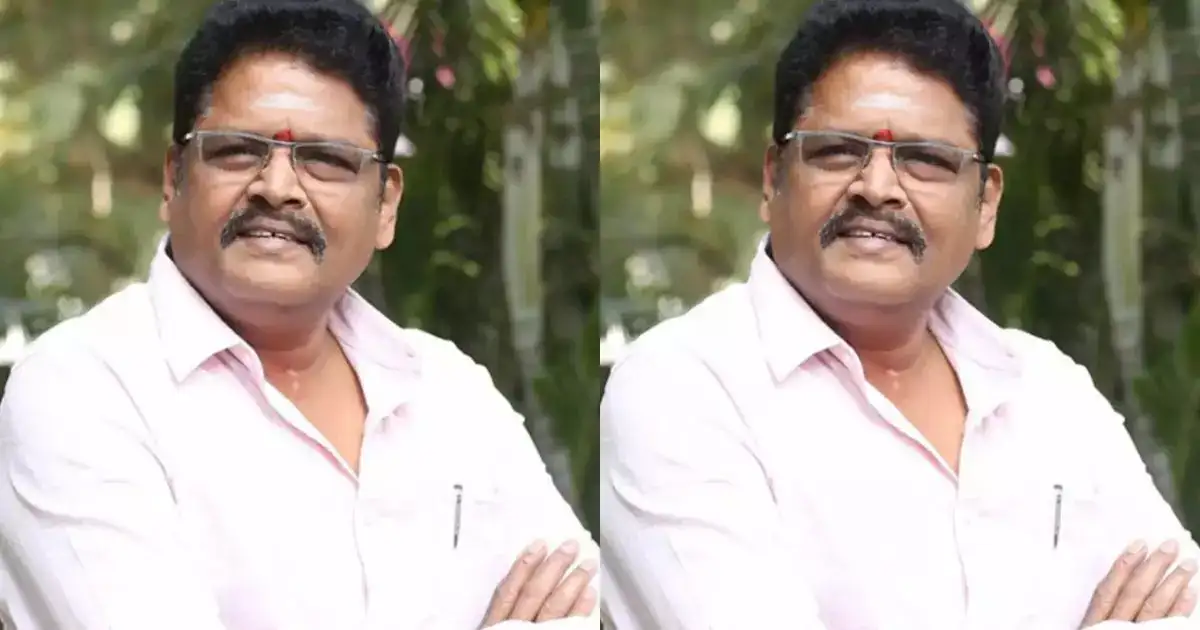 Balakrishna, KS Ravikumar: ஃபேனை திருப்பியதும் ஹீரோவின் விக் ...