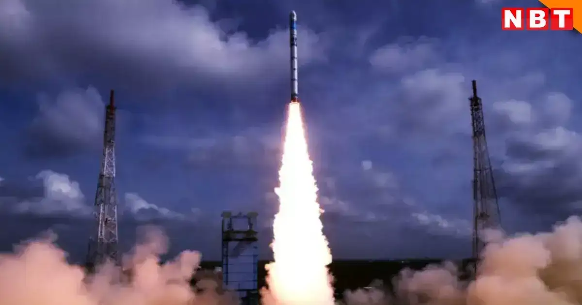 अंतरिक्ष कार्यक्रम में भारत की ऊंची उड़ान, पहली बार भारतीय कंपनी को ...