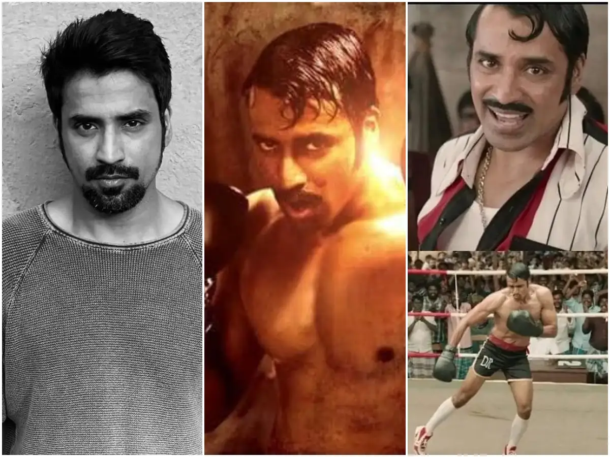 Shabeer Kallarakkal As Rose Dancing Rose,'ഞങ്ങൾക്ക് ഡാൻസിങ് റോസിനെ ...