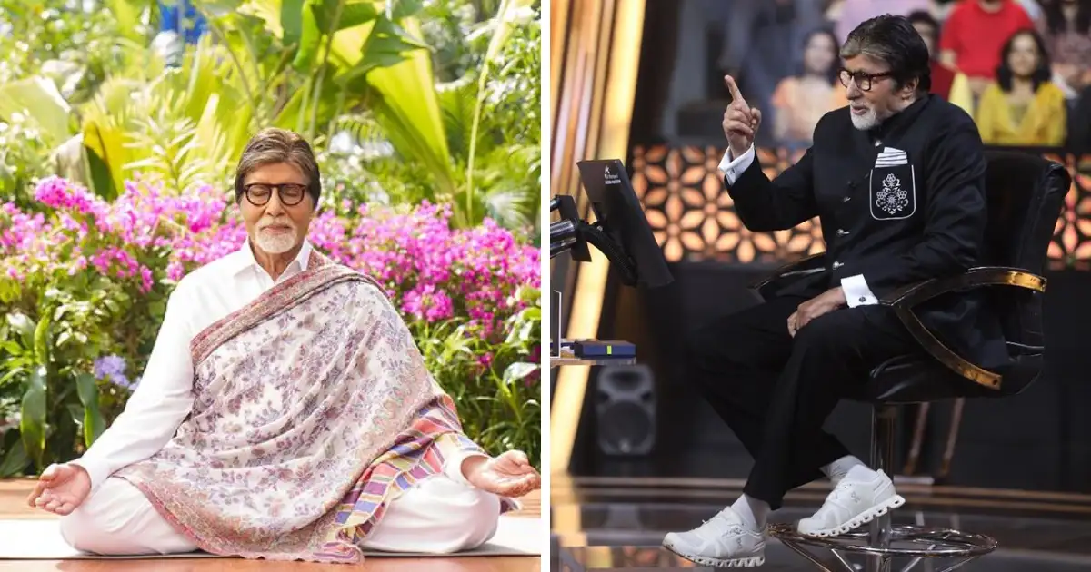 Amitabh Bachchan Diet Plan At The Age Of 82, Big B Fitness And Young ...