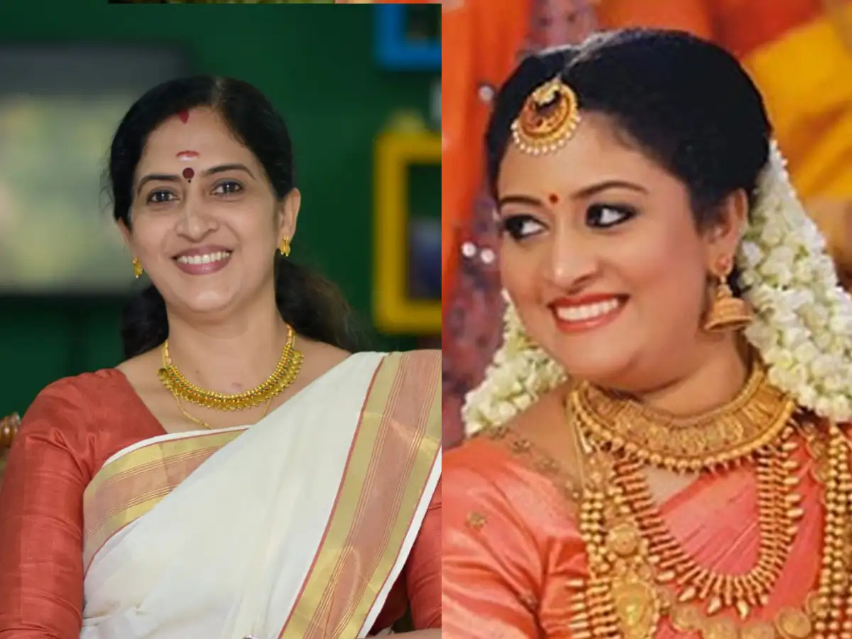 Kottarakkara Sreedharan Nair Daughter Shailaja,വൈഷ്ണവിക്ക് പിന്നാലെ ...