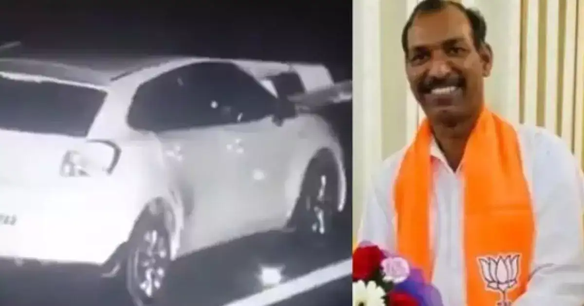 हाइवे पर 'गंदा काम' करने वाले बीजेपी नेता मनोहर धाकड़ का क्या होगा? जिन ...