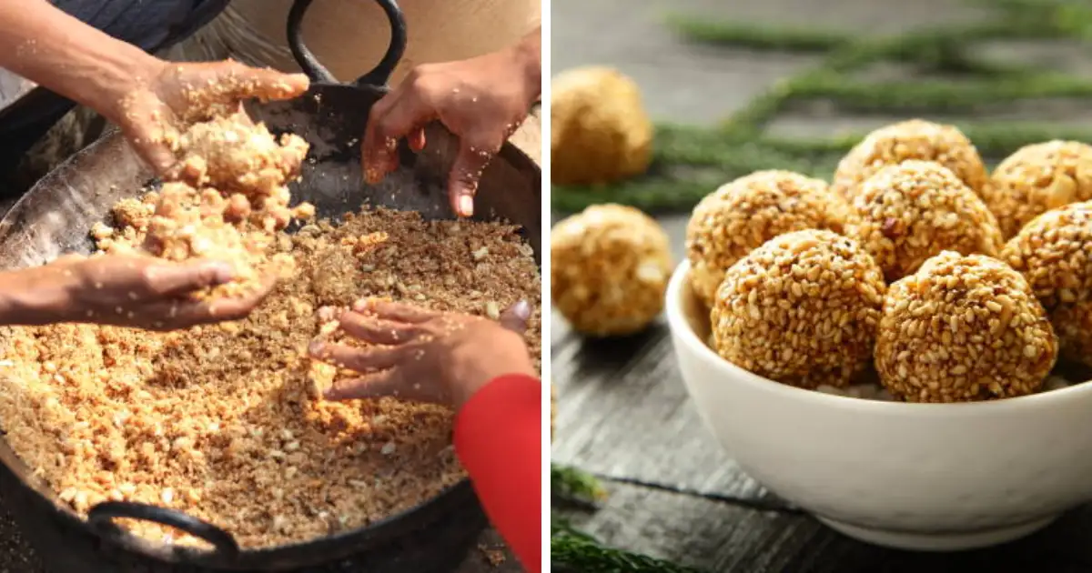 Makar Sankranti 2025 How To Make Tilgul Ladoo In 10 Minutes, How To ...