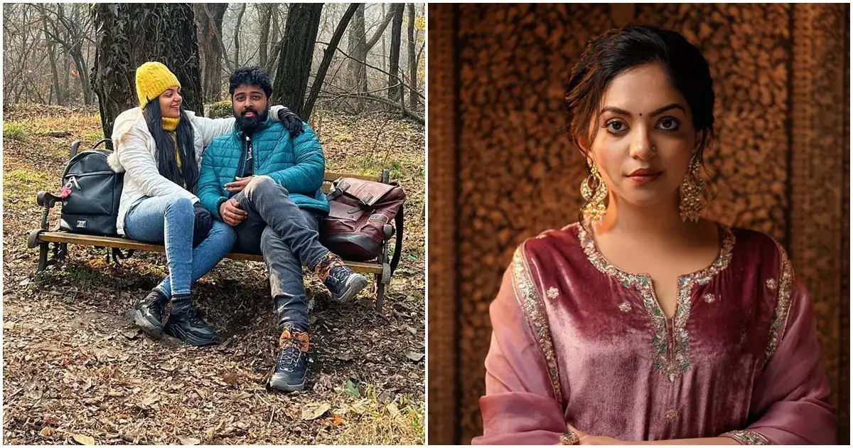 Ahaana Krishna Nimish Ravi Relation,അമ്മേ എന്നെയും കൂടെ കാണിക്കൂ ...